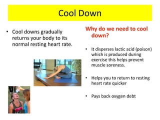 The Exercise Session | PPTX
