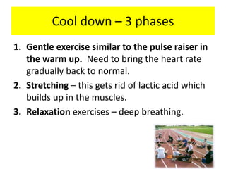 The Exercise Session | PPTX