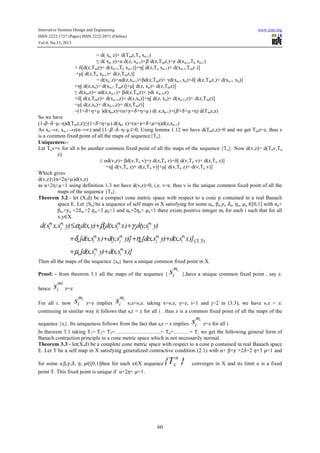 The existence of common fixed point theorems of generalized contractive mappings in cone metric ...