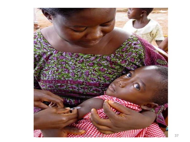 The Expanded Program On Immunization Epi Ppt