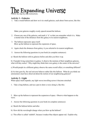 The_Expanding_Universe.doc | Physics | Science