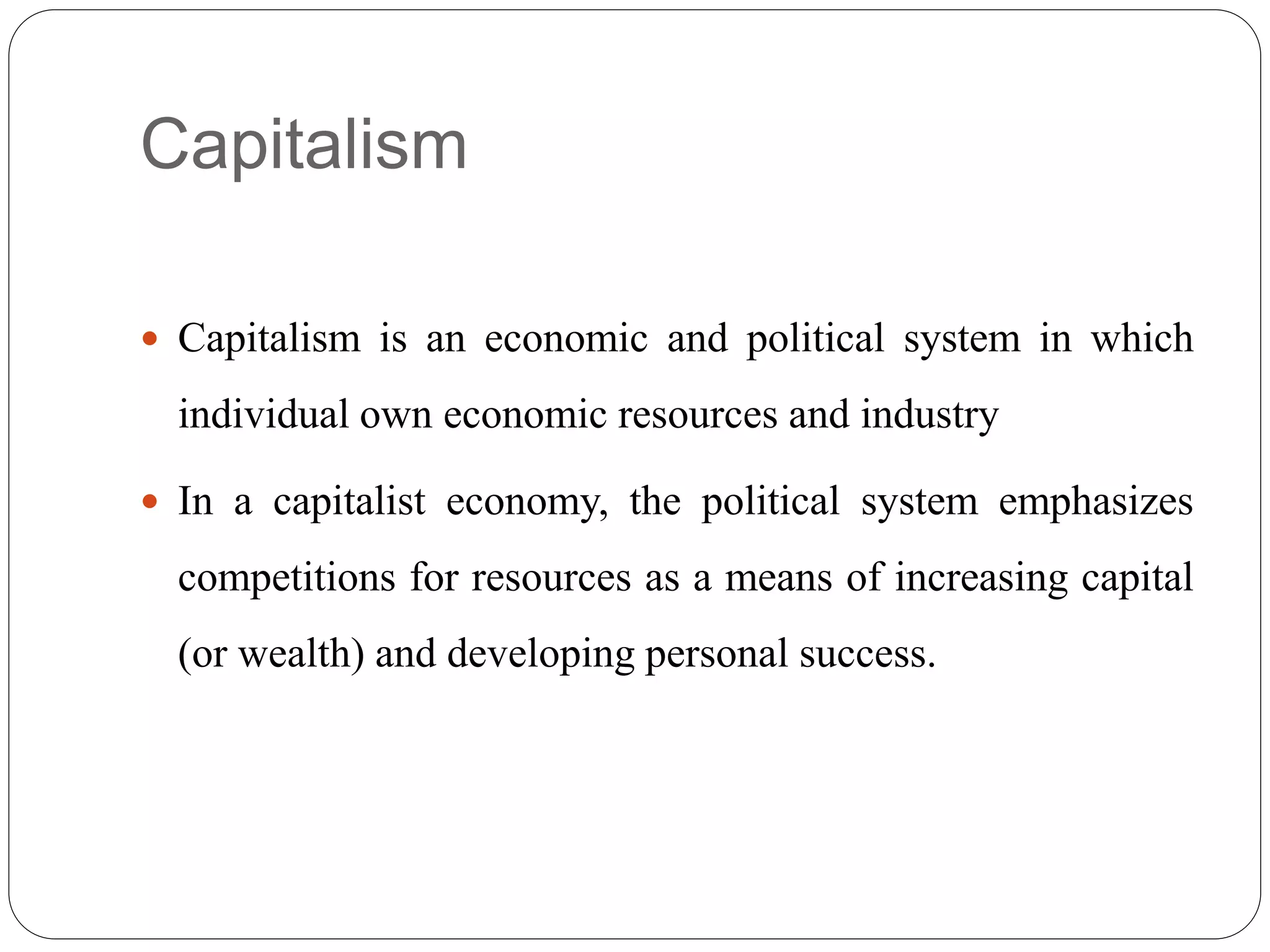 The expansion of capitalism colonialism and imperialism | PPTX