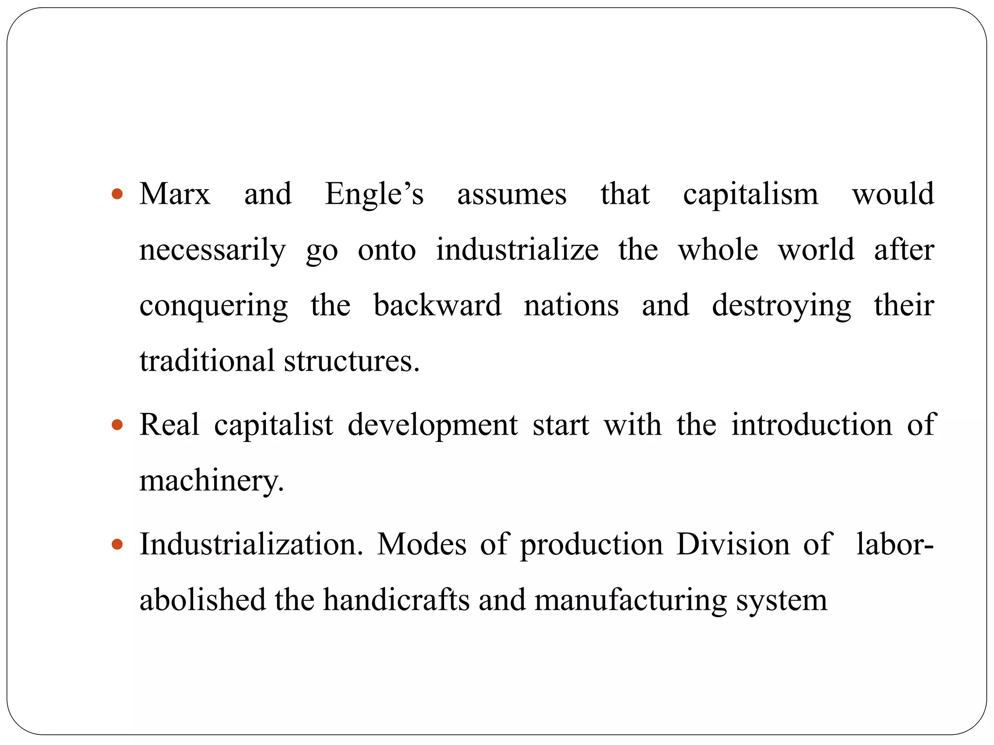 The expansion of capitalism colonialism and imperialism | PPTX