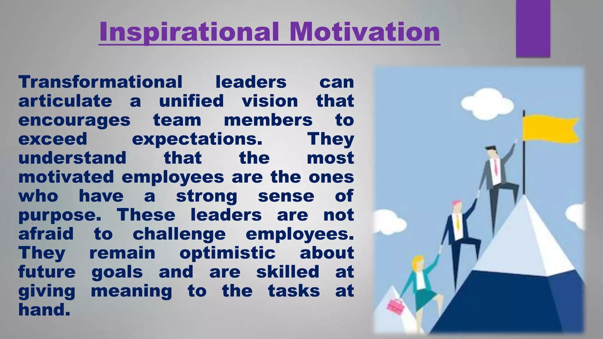 The Expert Transformational.pptx | Executive Leadership & Management ...