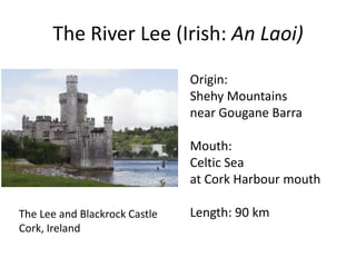 The exploration of cork | PPTX