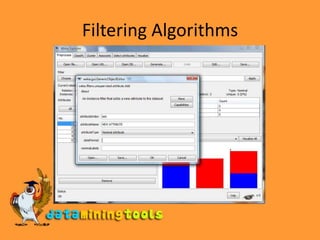 WEKA:The Explorer | PPT
