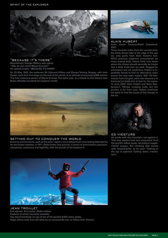 (14) Explorer (oyster perpetual) | PDF