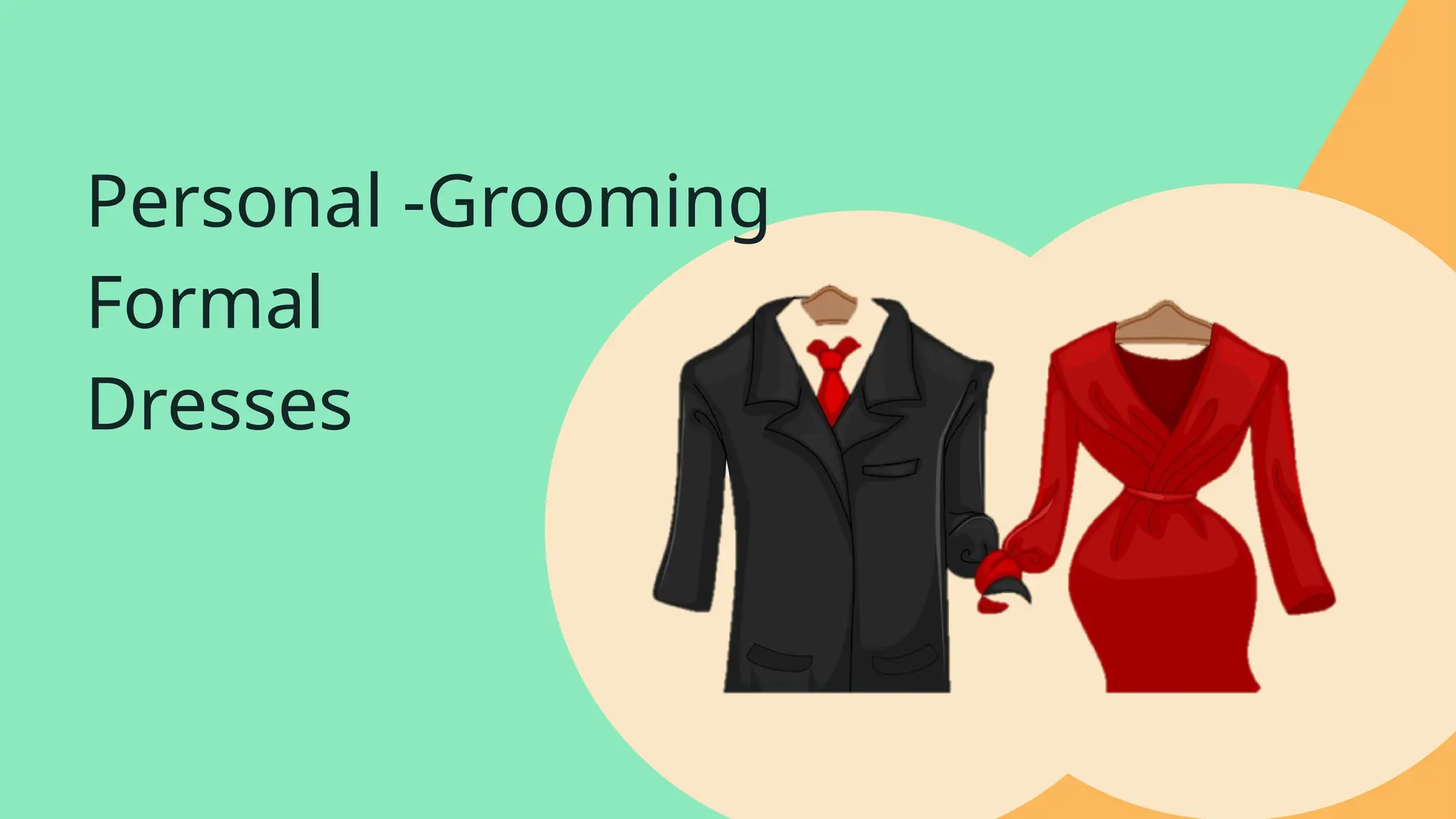 The Explorers - Formal Dress .pptx