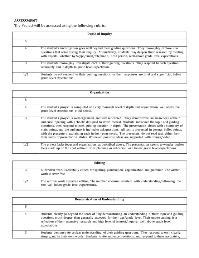 The explorer project | PDF