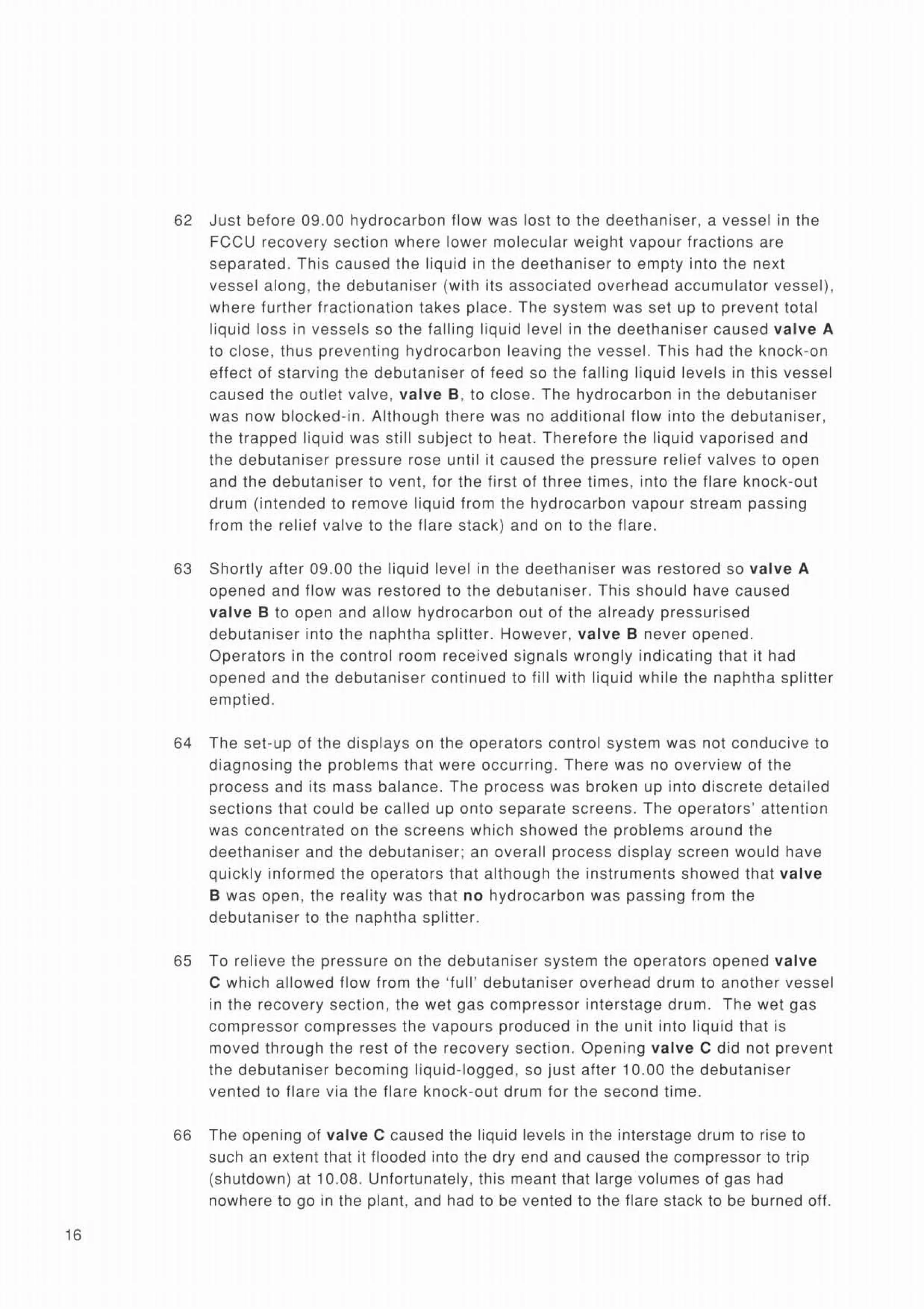 The explosion and fires at the texaco refinery milford haven | PDF