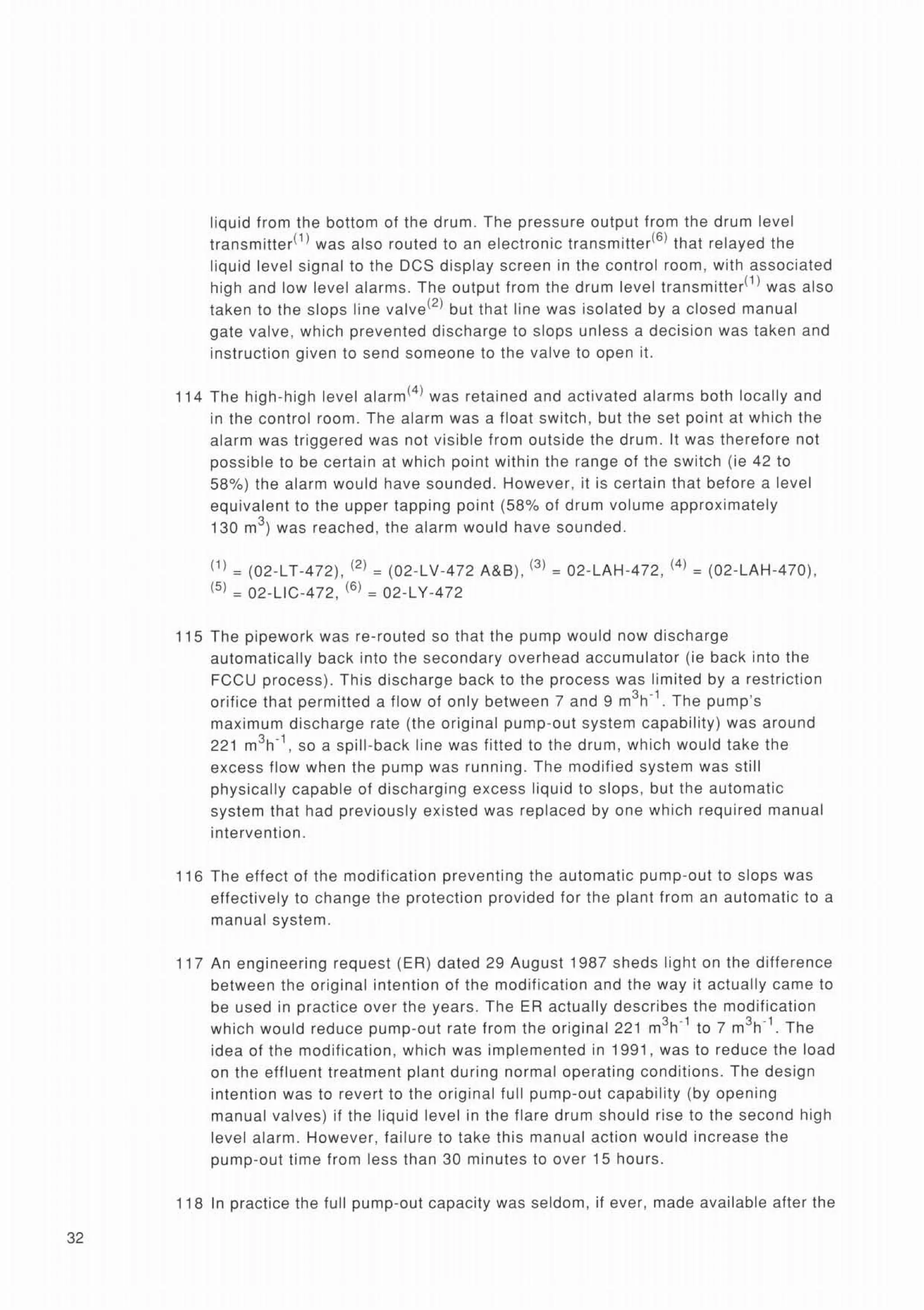 The explosion and fires at the texaco refinery milford haven | PDF