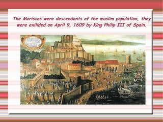 The explusion of the moriscos | ODP | Islam | Religion & Spirituality