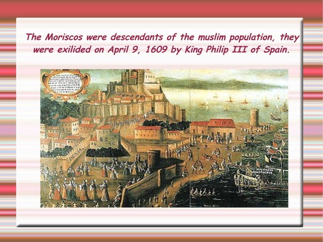 The explusion of the moriscos | ODP | Islam | Religion & Spirituality