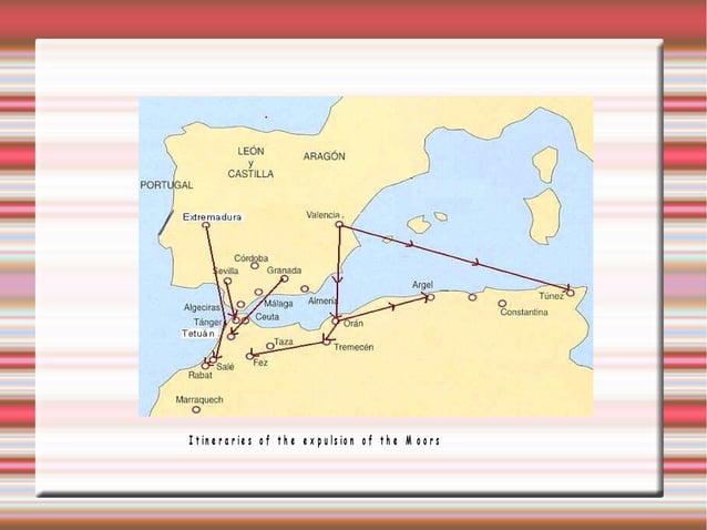 The explusion of the moriscos | PPT