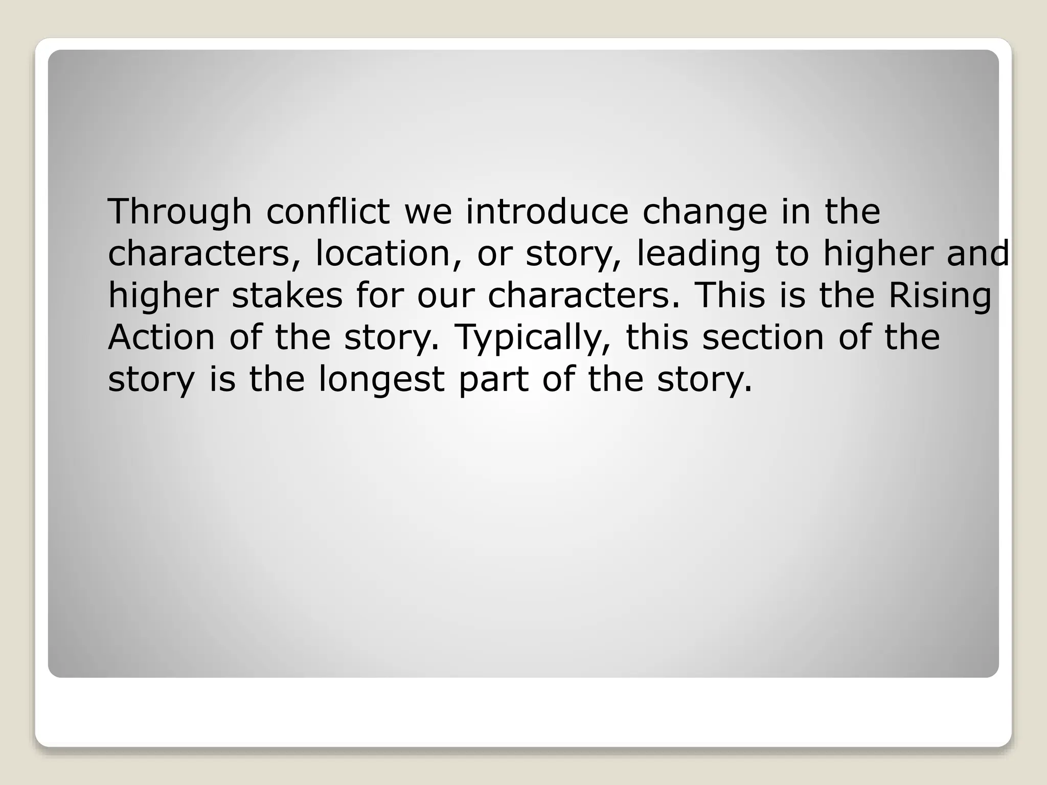 The exposition and rising action in a story.pptx