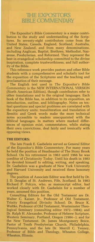 The Expositor's Bible Commentary_ John and Acts ( PDFDrive ).pdf