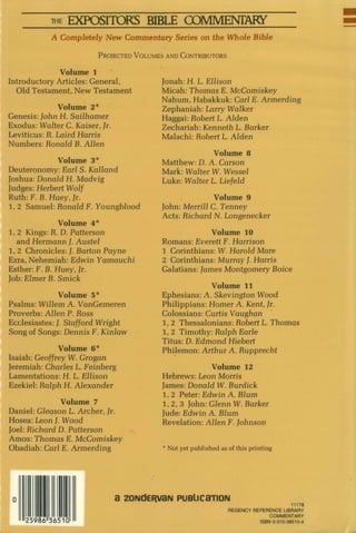 The Expositor's Bible Commentary_ John and Acts ( PDFDrive ).pdf