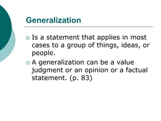 The expository paragraph | PPT
