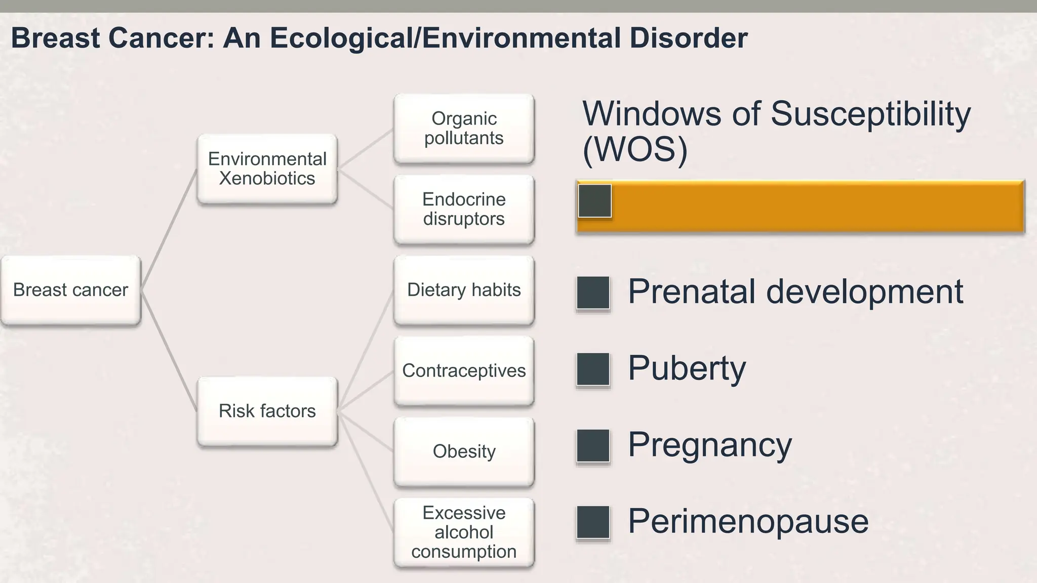 Environmental impacts on The exposome.pptx | Cancer | Diseases and ...