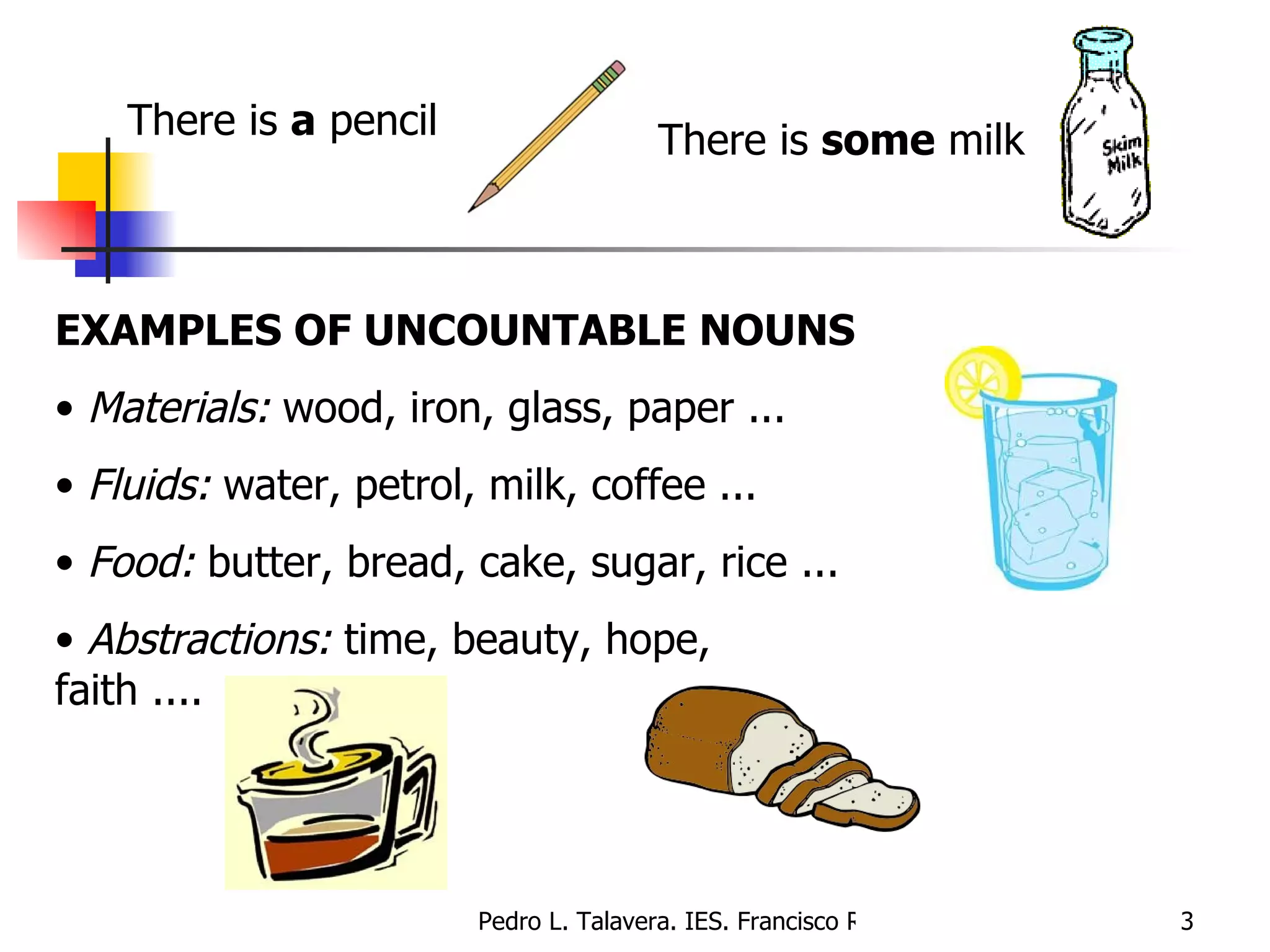 The Expression Of Quantity | PPT