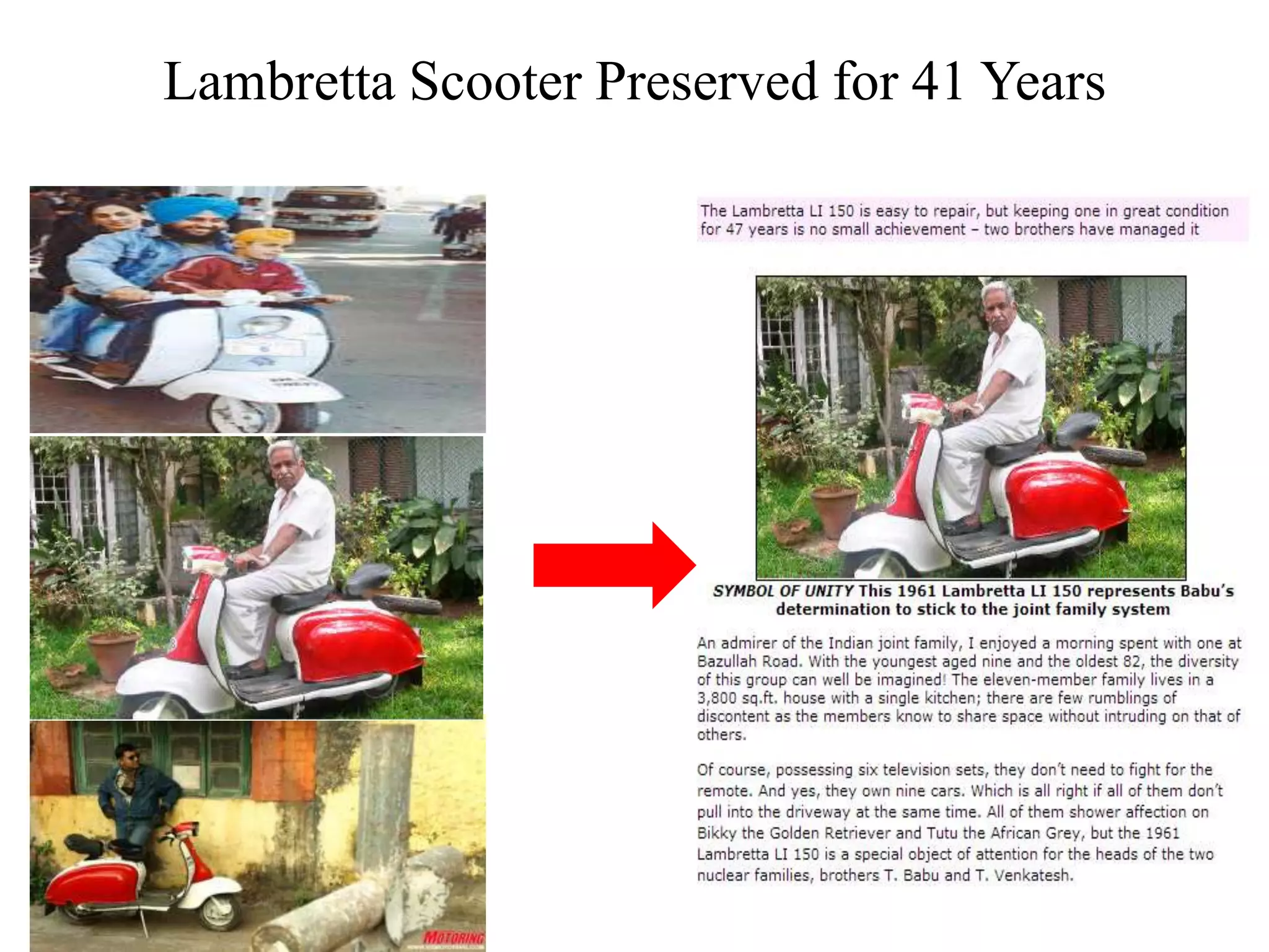 The extended self | PPTX