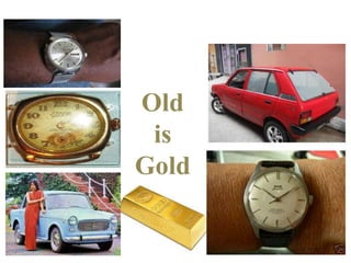 The extended self | PPTX