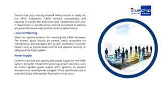 The Extensive Guide to PABX Installation and Configuration in Dubai.pptx