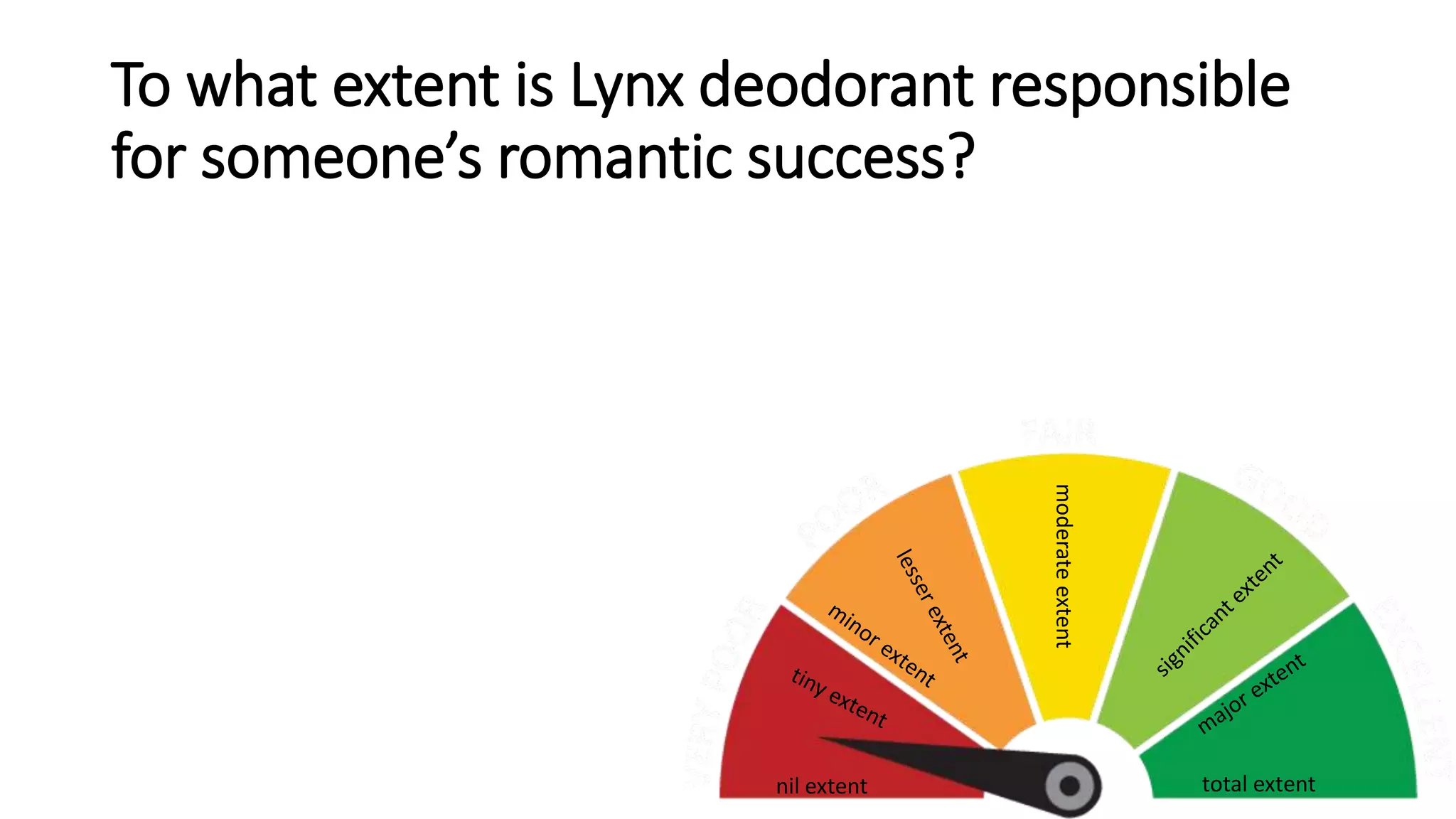 The extent o-metre | PPTX