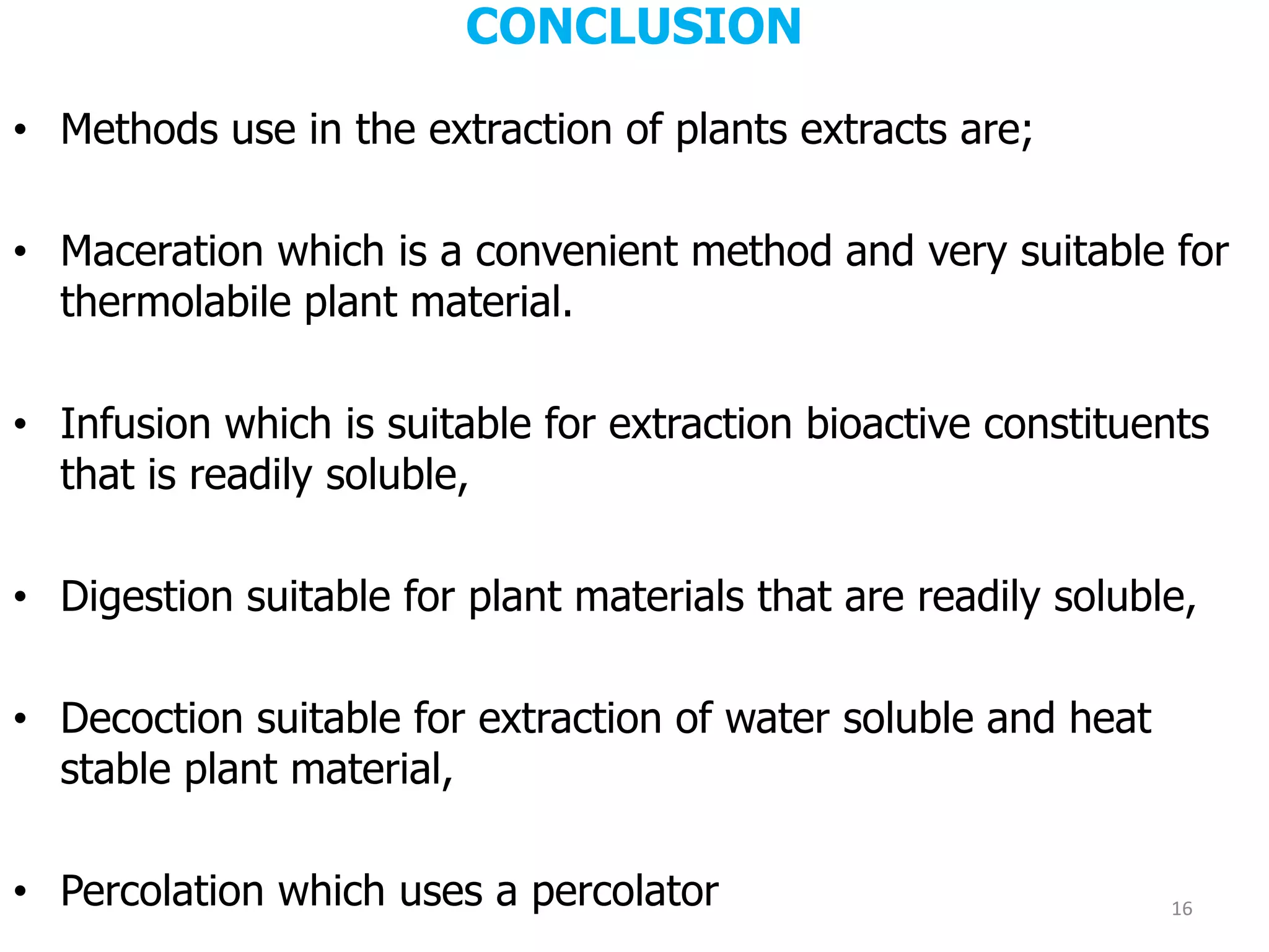 The extraction, preparation and storage of medicinal.pptx