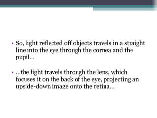 The eye | PPT