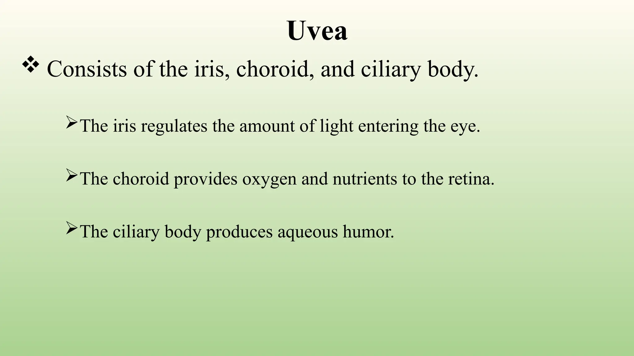 The Eye is full of pathological diseases. | PPT