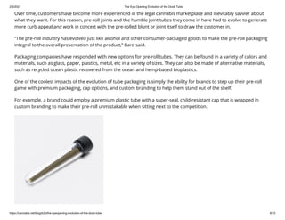 What is a Doob Tube? | PPT