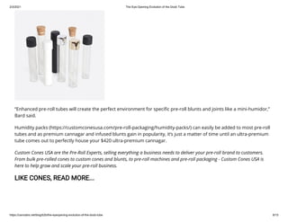 What is a Doob Tube? | PPT