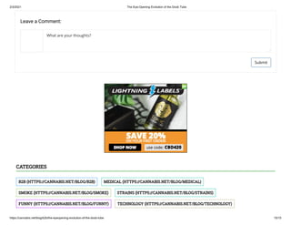 What is a Doob Tube? | PPT