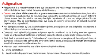THE EYE -anatomy and physiology detailed | PPTX