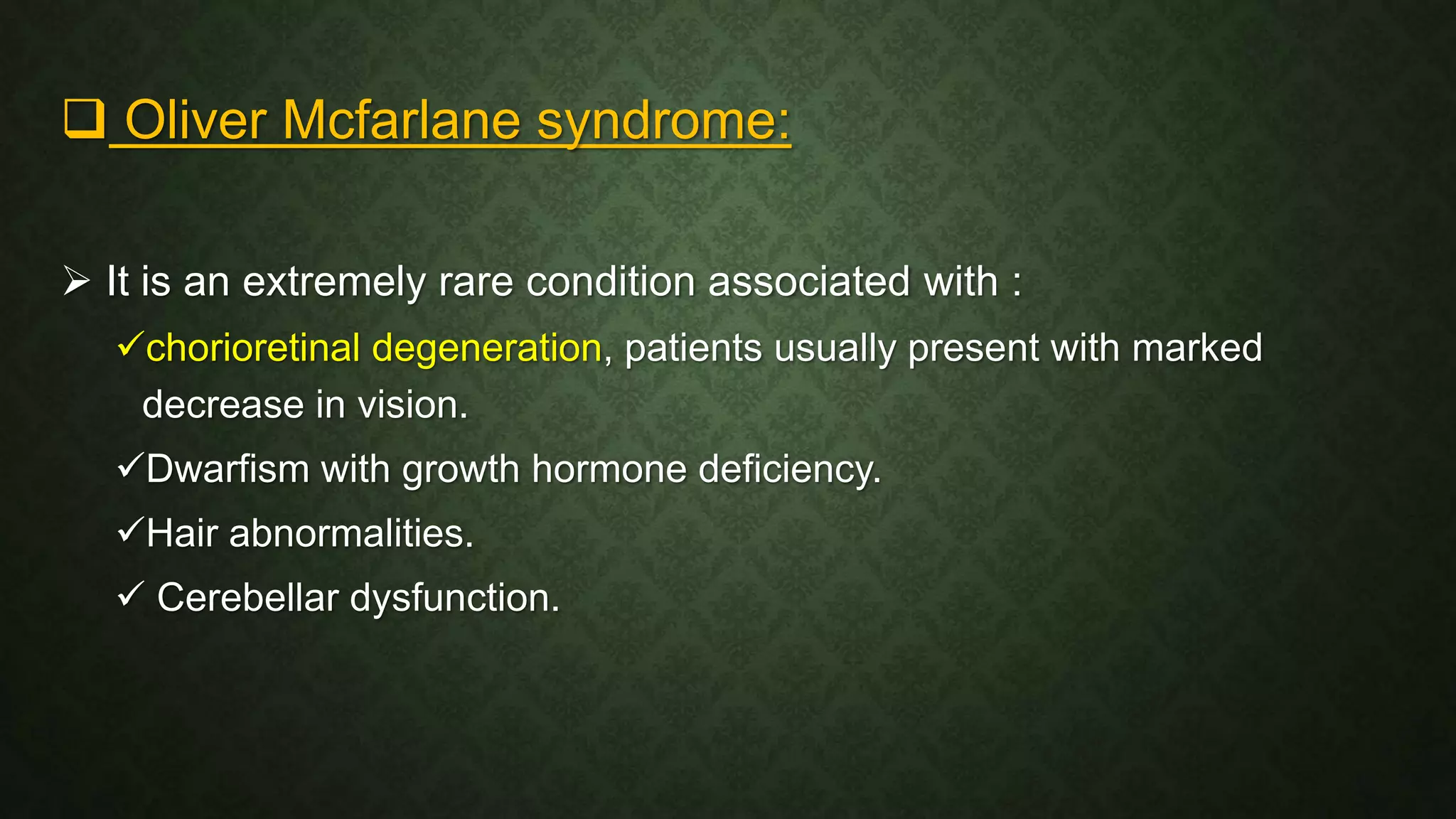 The eye and endocrine system | PPT