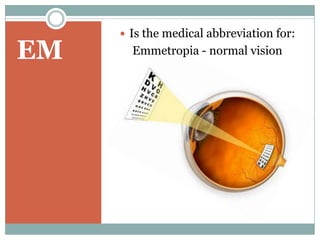 The eye and the ear | PPT