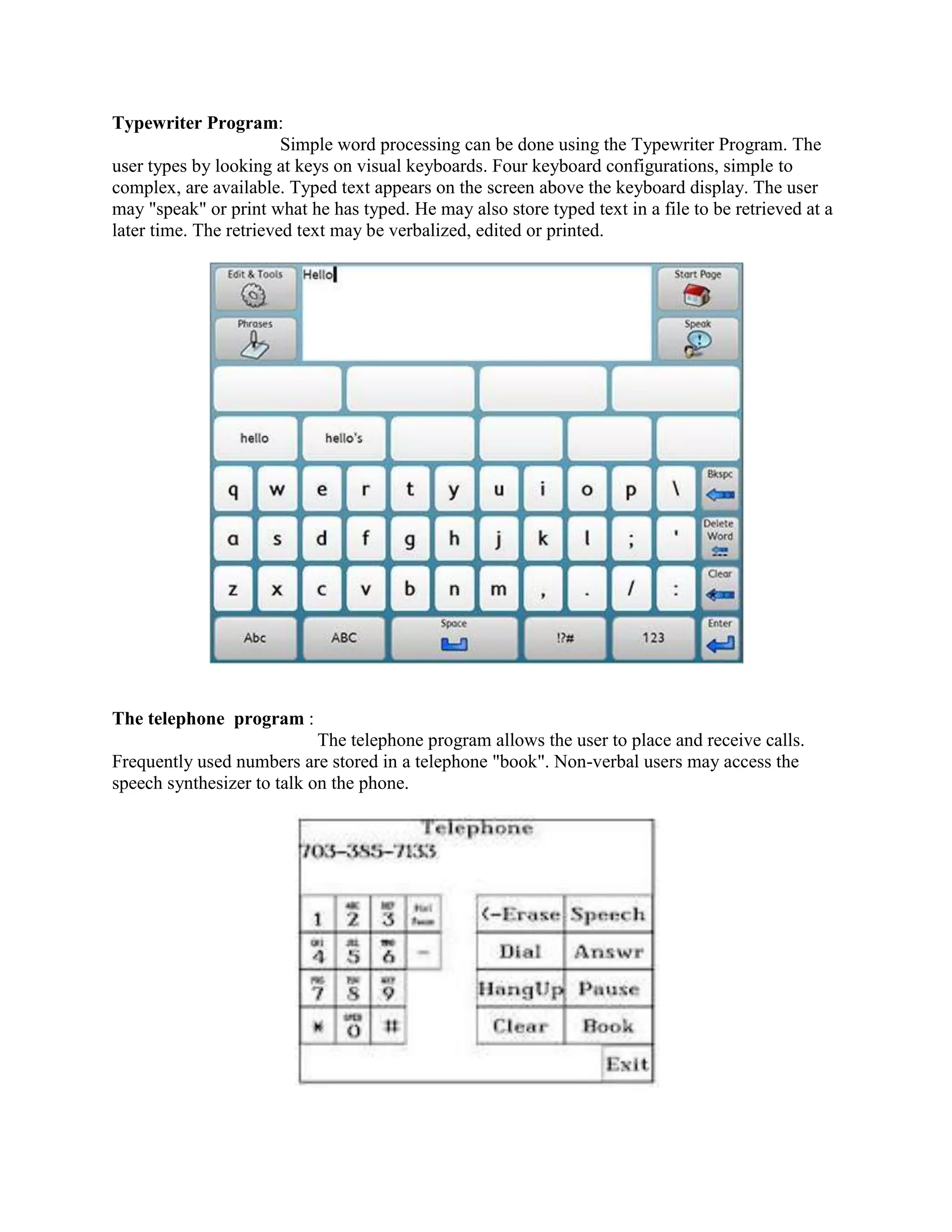 The eyegaze communication system | DOCX
