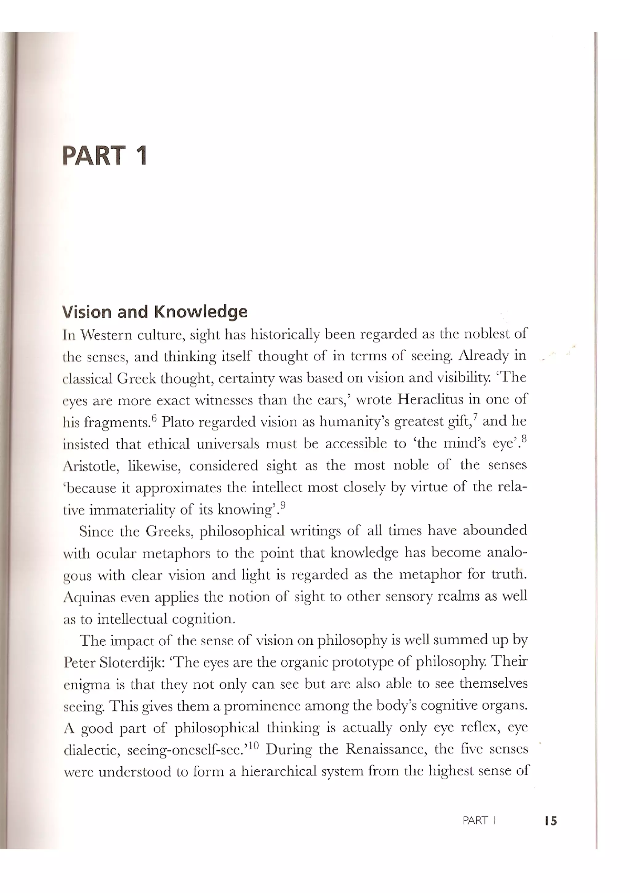 The eyes of the skin architecture and the senses | PDF