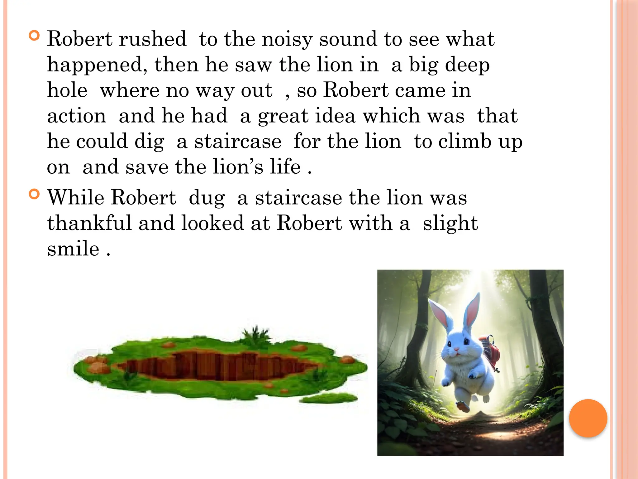 The fable of the lion and the rabbit.pptx