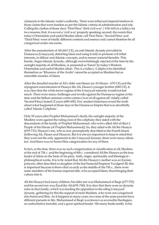 The Fabrication of the Fake Divide ‘Sunni Islam vs. Shia Islam’ | DOCX ...