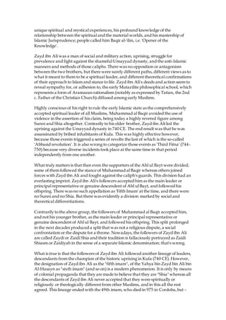 The Fabrication of the Fake Divide ‘Sunni Islam vs. Shia Islam’ | DOCX ...