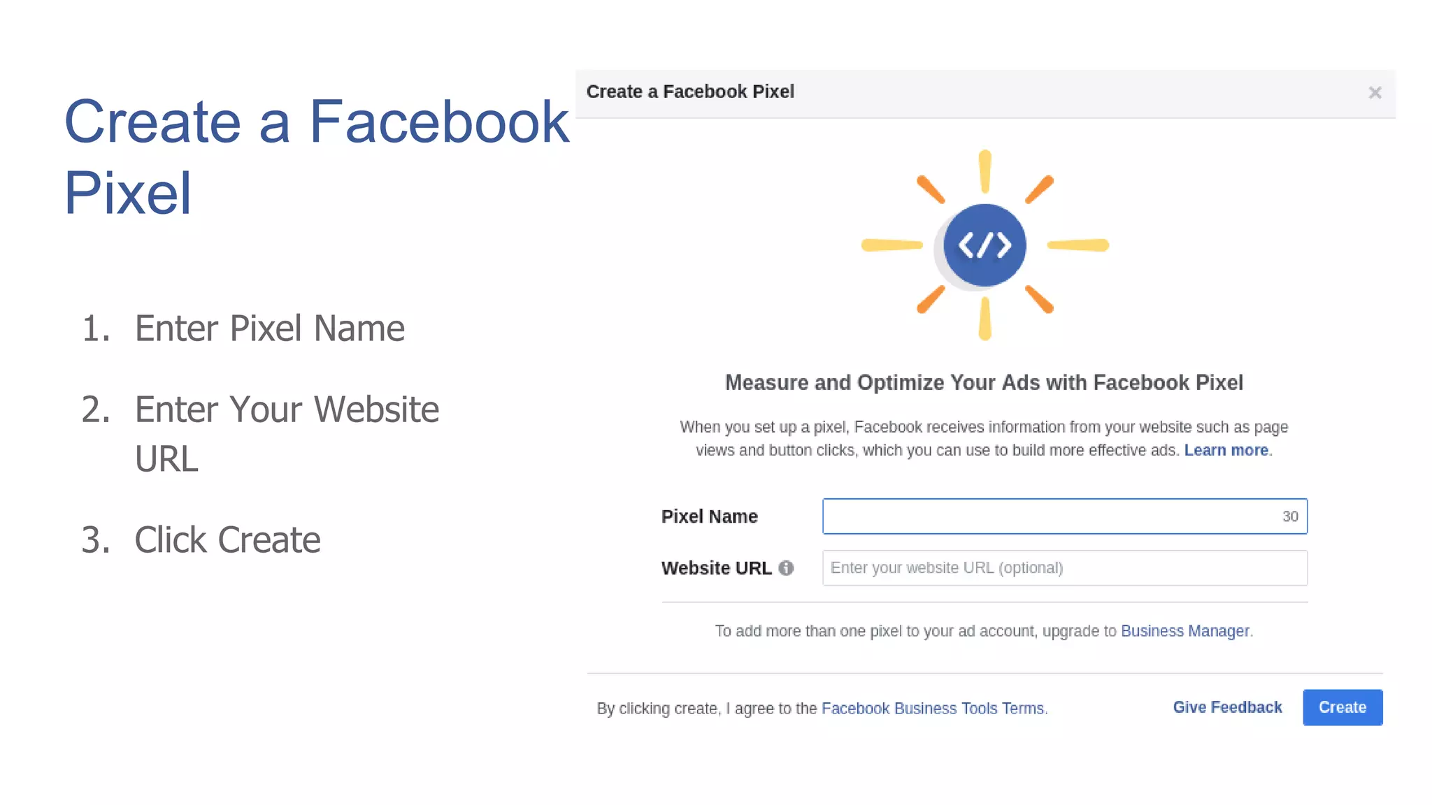 The Facebook pixel: what it is and how to use it | PDF