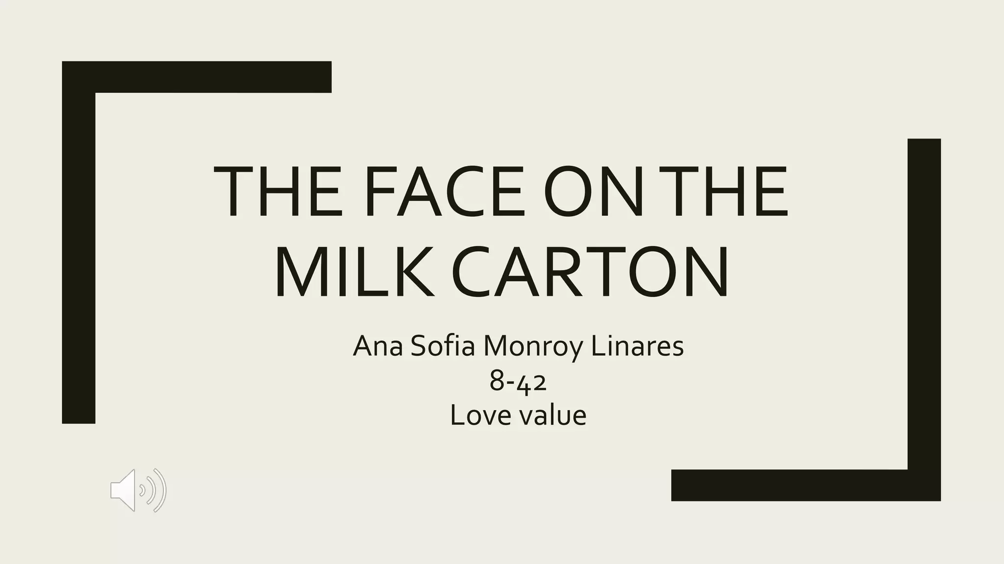 the face on the milk carton.pptx