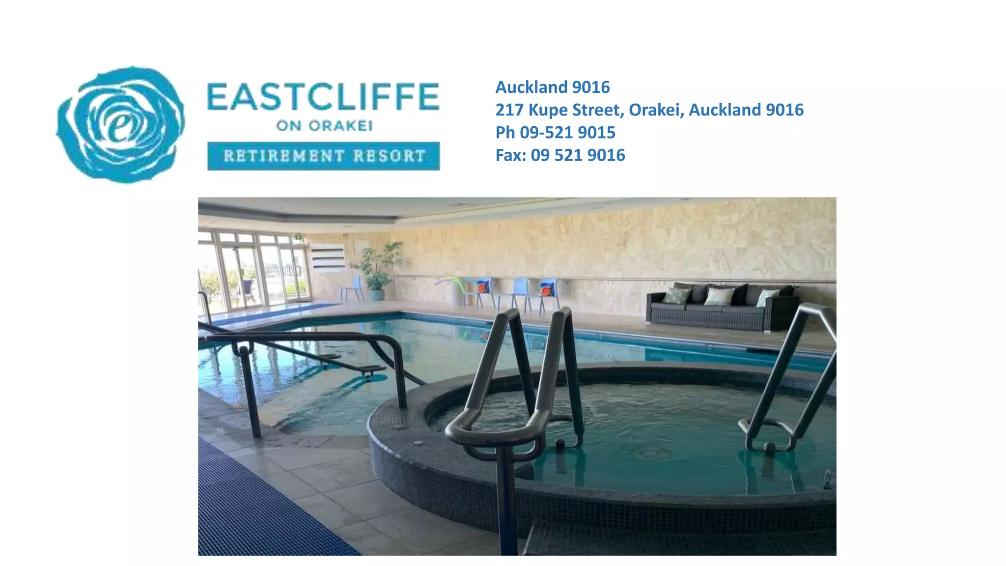 Eastcliffe Available Properties - The facilities at a Glance | PPTX
