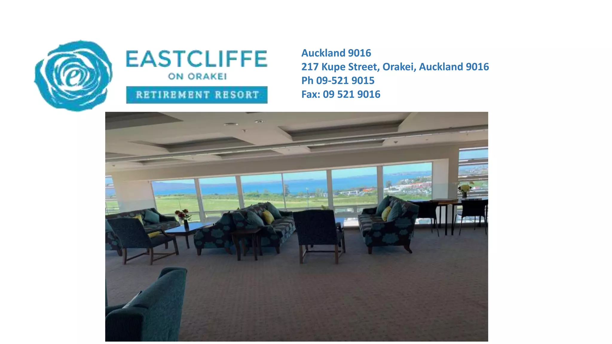 Eastcliffe Available Properties - The facilities at a Glance | PPTX