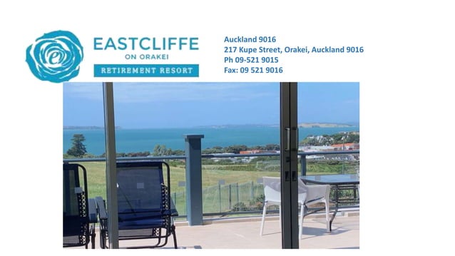 Eastcliffe Available Properties - The facilities at a Glance | PPT