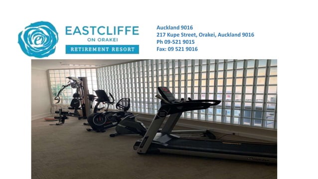 Eastcliffe Available Properties - The facilities at a Glance | PPT