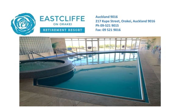 Eastcliffe Available Properties - The facilities at a Glance | PPT
