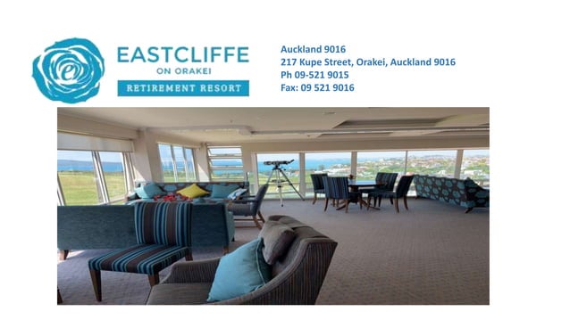 Eastcliffe Available Properties - The facilities at a Glance | PPT